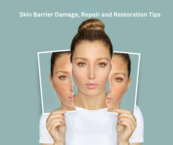 Skin Barrier Repair: Importance, Signs of Damage, and Restoration Tips ...