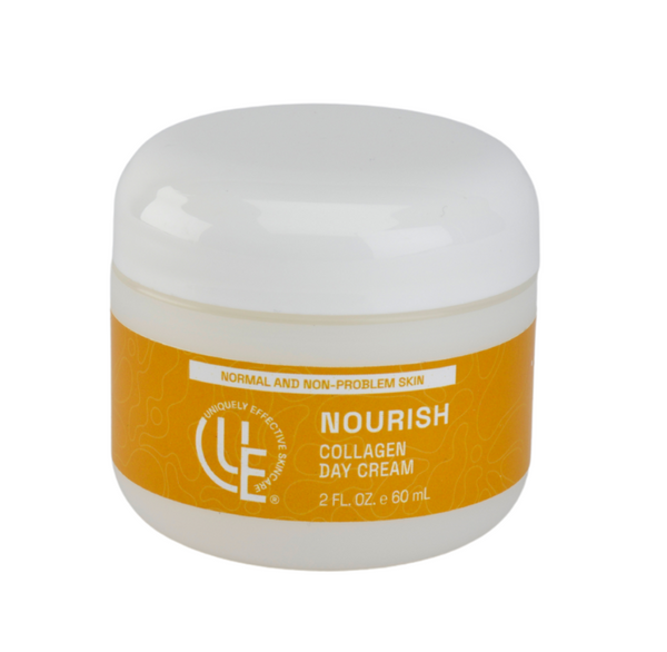 Nourish Collagen Day Cream | Lightweight Daily Moisture for Normal to ...